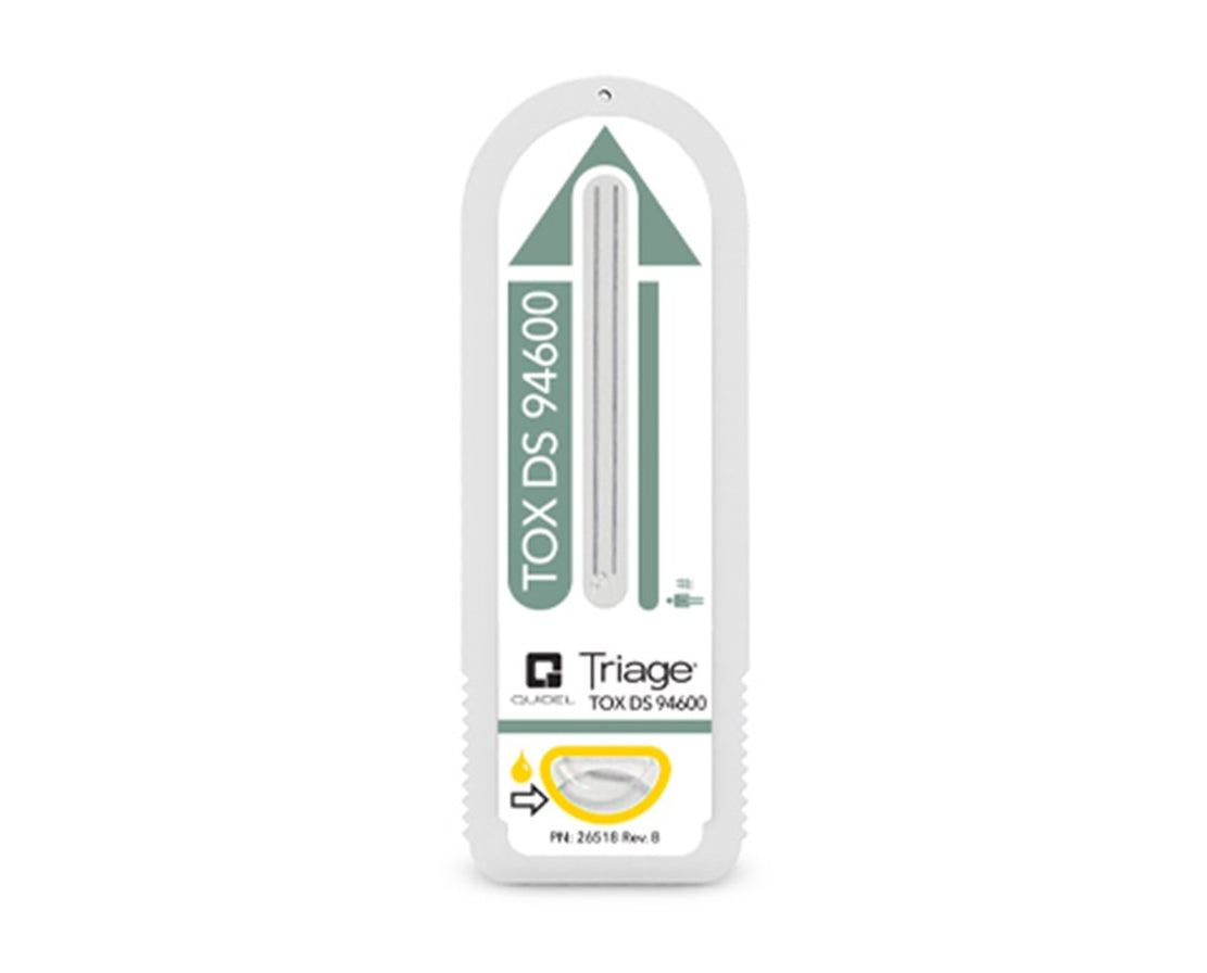 Triage TOX Drug Screen Negative & Positive Controls - Save at — Tiger ...