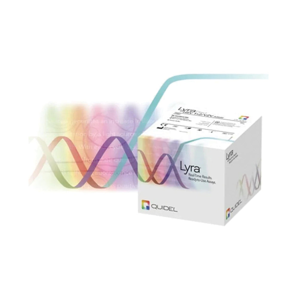 Quidel Lyra HSV 1/2/VZV Assay. Save at Tigermedical — Tiger Medical