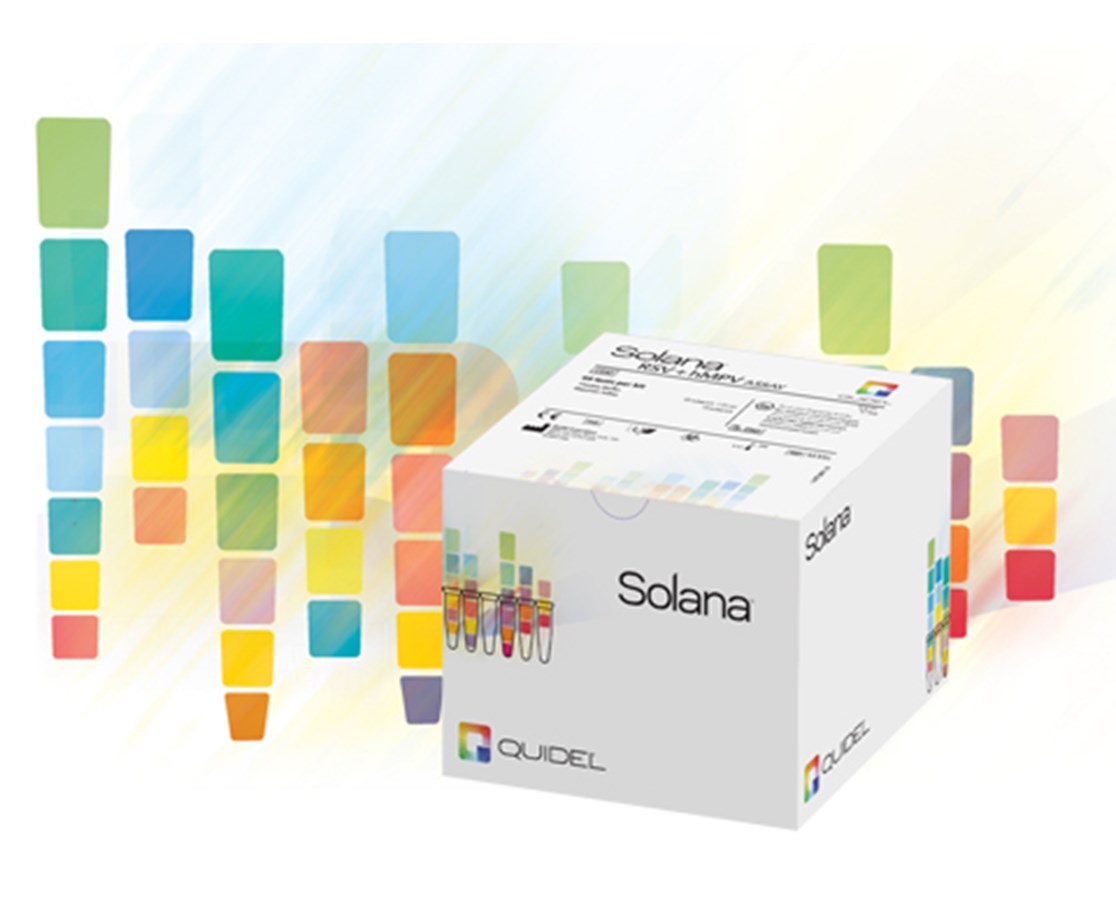 Quidel Solana RSV/hMPV Assay Test Kit, 48 Tests per Kit - Save at ...