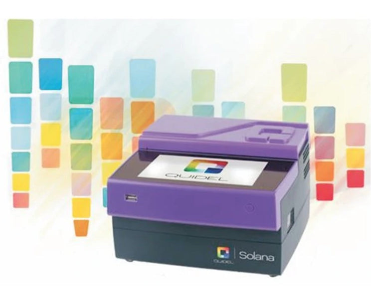 Quidel Solana Instrument Startup Kit - Save at — Tiger Medical