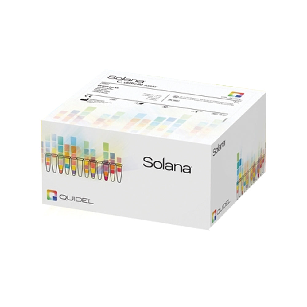 Quidel Solana C. difficile Test - Save at — Tiger Medical