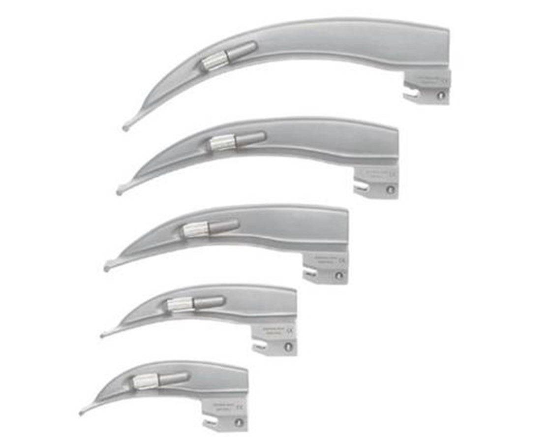 Ri-standard Macintosh Laryngoscope Blade - No. 2 — Tiger Medical