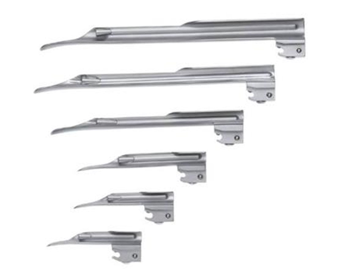 Riester Miller Fiber Optic Laryngoscope Blade - Save at — Tiger Medical