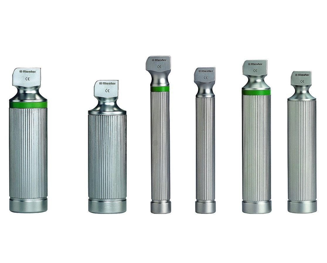 Riester Battery Handles for Laryngoscopes - Save at — Tiger Medical