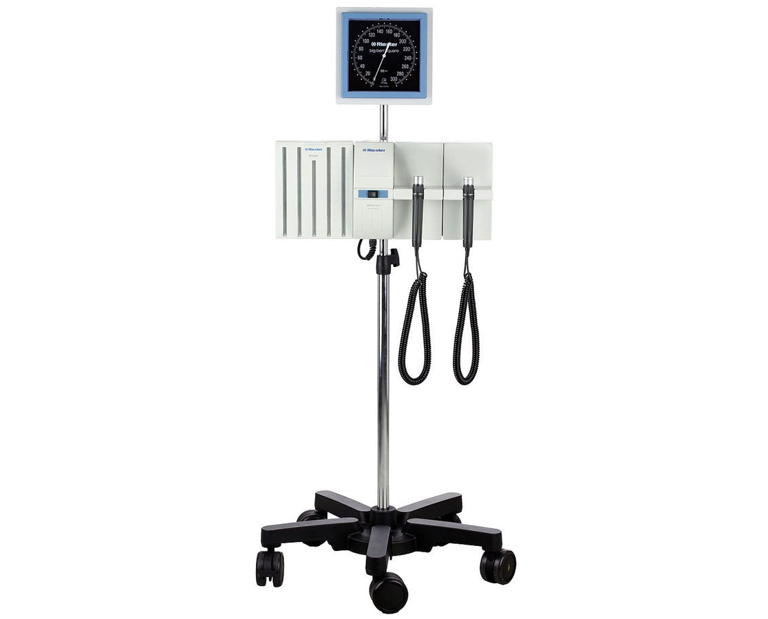 Riester Ri-former Diagnostic Station w/ Mobile Base - Save at — Tiger ...