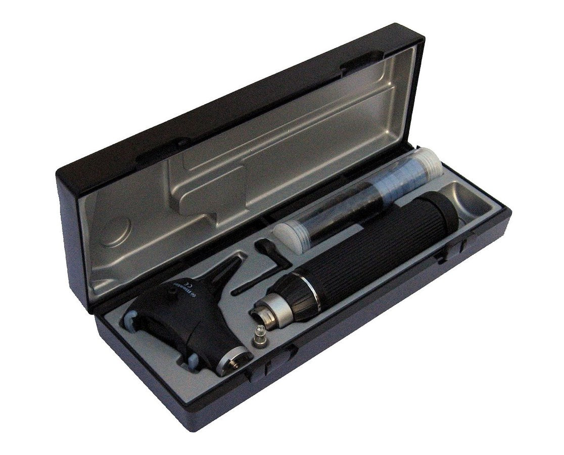 Riester Ri-scope LED 3.5V Otoscope w/ C-Type Handle - Save at — Tiger ...