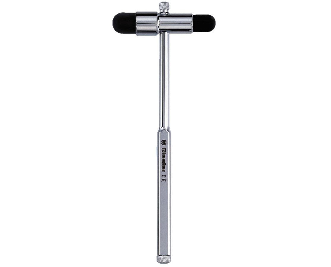Riester Buck Percussion Reflex Hammer - Save at — Tiger Medical