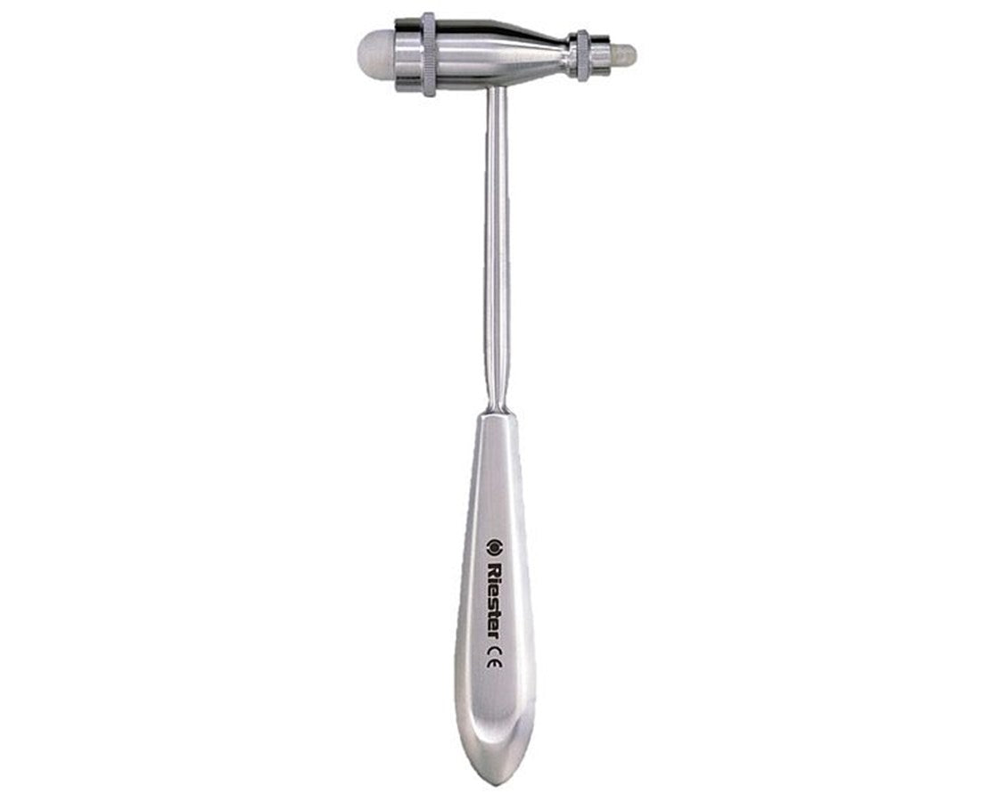 Riester Troemner Percussion Reflex Hammer - Save at — Tiger Medical