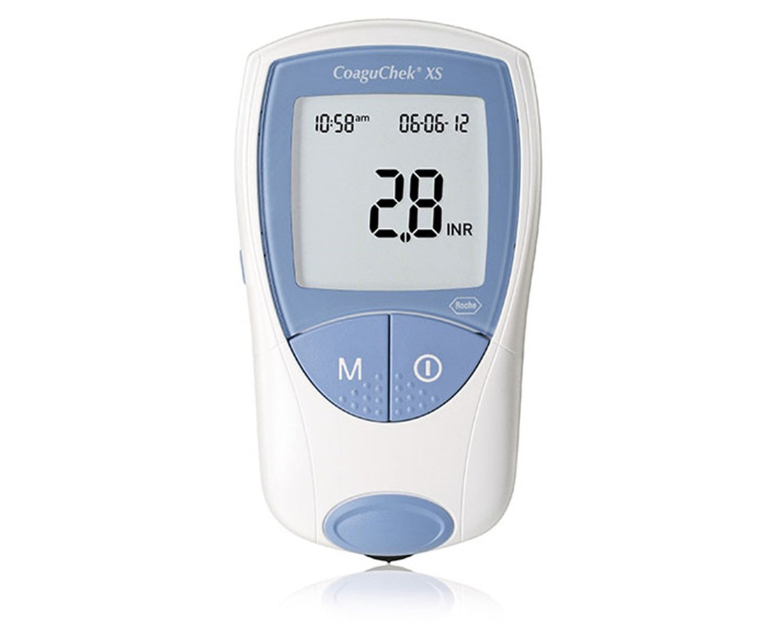 Roche CoaguChek - XS Meter Care Kit- Save at — Tiger Medical