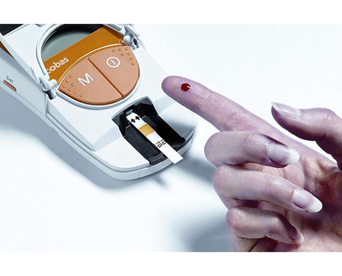 Roche Accutrend® - Plus Meter Kit - Save at — Tiger Medical