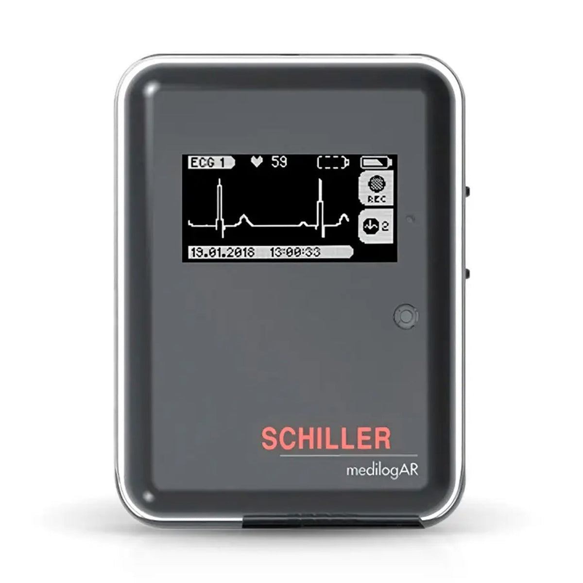 Schiller Medilog AR Holter System - Save At — Tiger Medical
