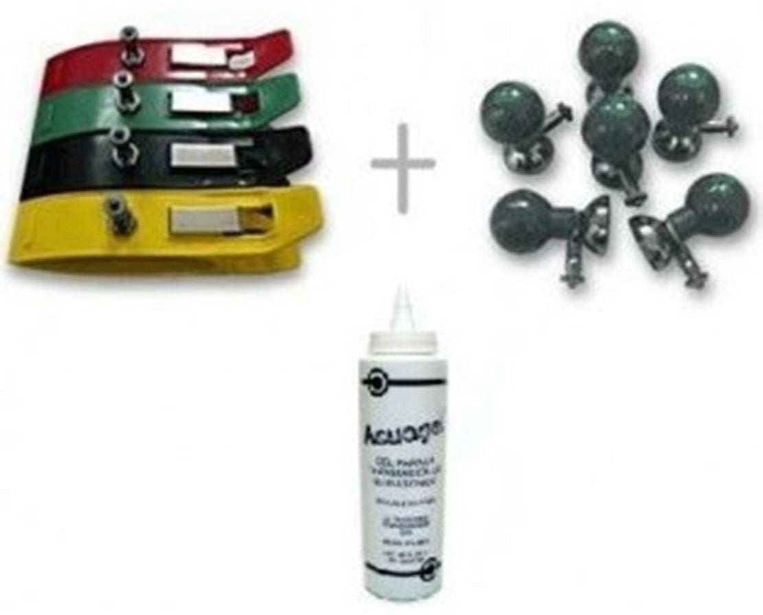 Schiller Set of ECG Electrodes. Save at Tigermedical — Tiger Medical