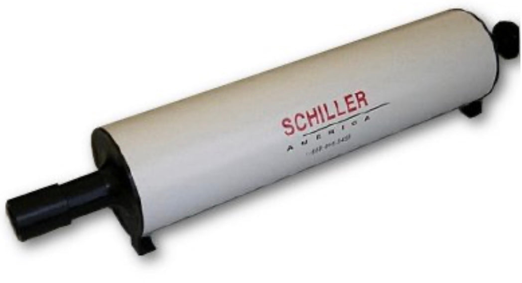 Schiller Calibration Syringe for Spirometry. Save at Tigermedical ...