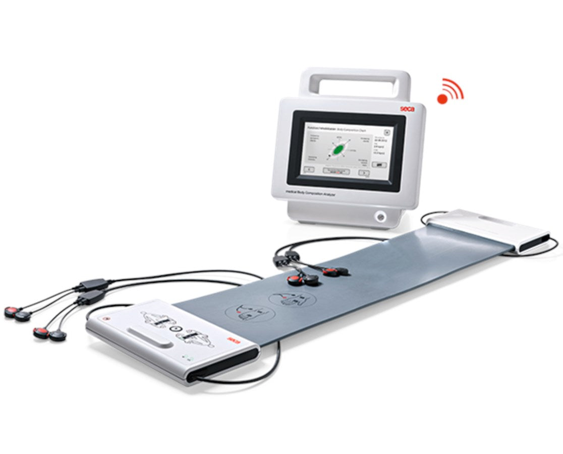Seca 525 Mobile Body Composition Analyzer - Save at — Tiger Medical