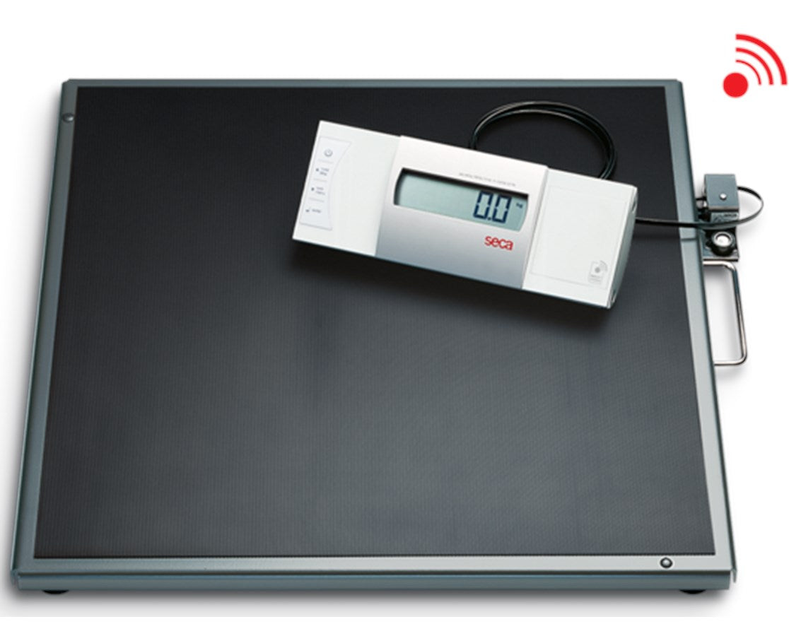 Seca 634 Wireless Bariatric Floor Scale - Save at — Tiger Medical