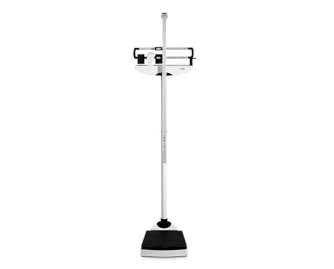 Seca 700 Mechanical Column Scale w/ Eye-Level Beam - Save at — Tiger ...