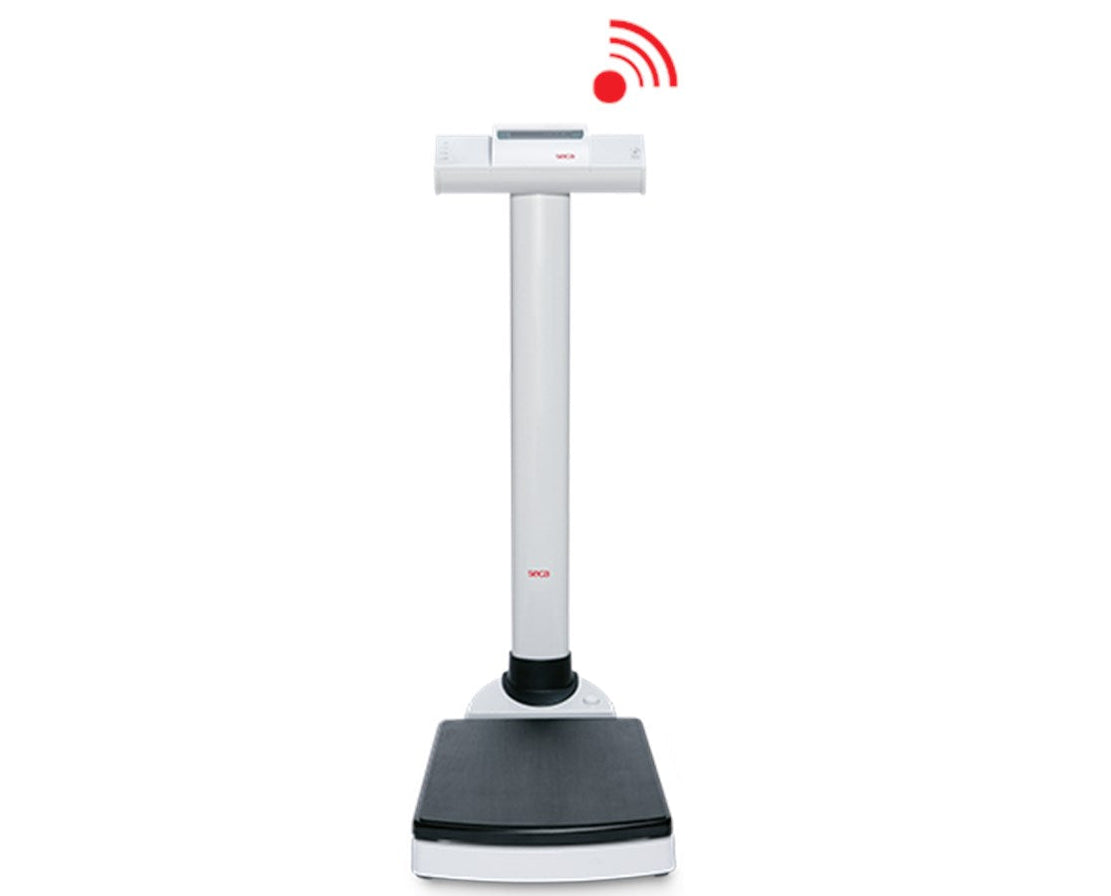 Seca 703 High-Capacity Wireless Column Scale - Save at — Tiger Medical