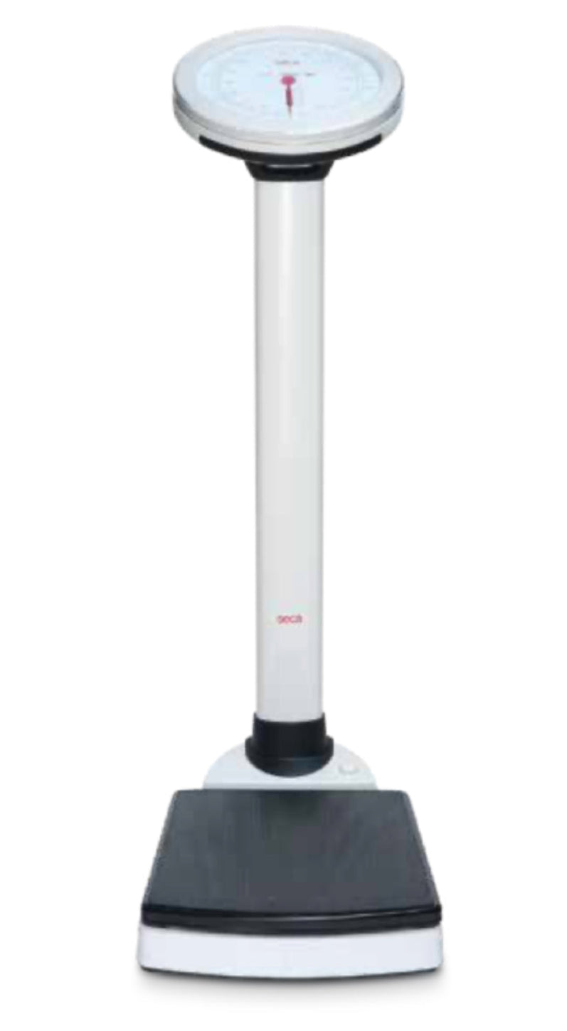 Seca 755 Mechanical Column Scale - Save At — Tiger Medical