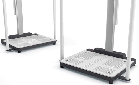 Seca BIA Platform mBCA 554 Body Composition Analyzer - Save at — Tiger ...