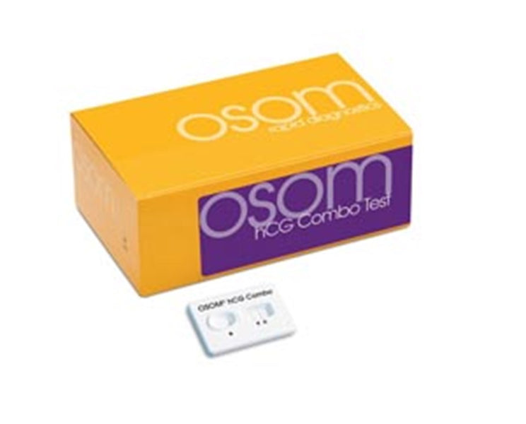 Sekisui Diagnostics Osom Hcg Combo Test - save at — Tiger Medical