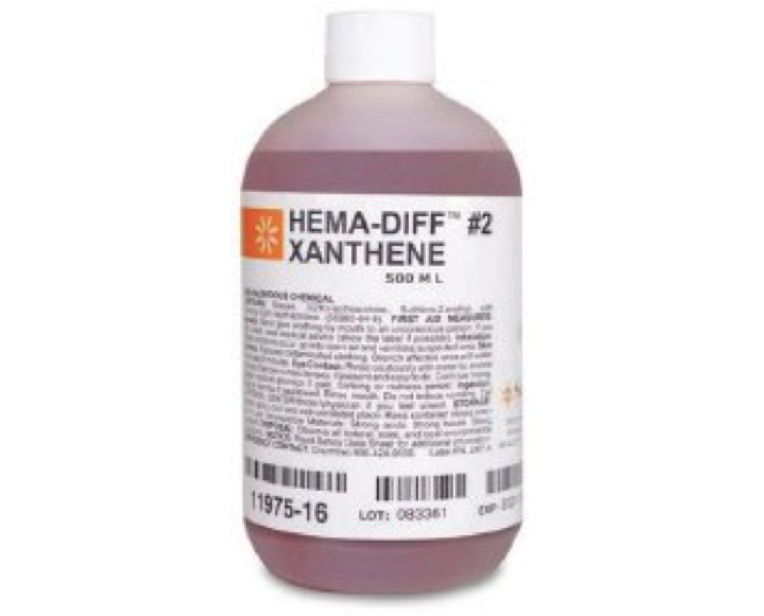 Siemens Diagnostics Hema DIFF Xanthene Solution I. Save at Tigermedical ...