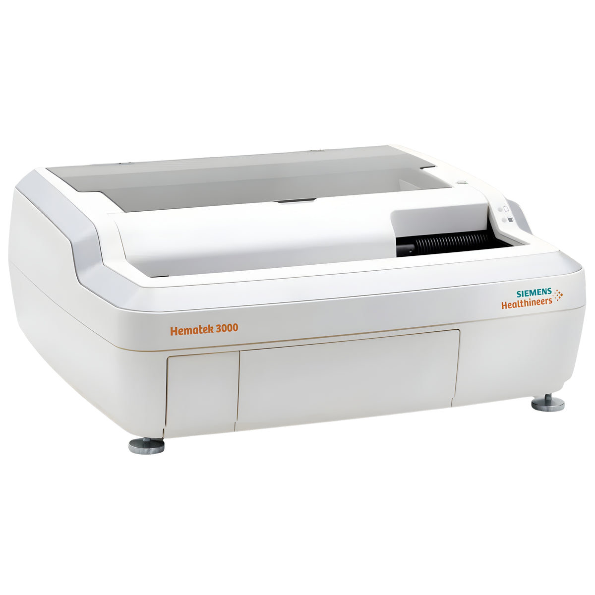 Siemens Diagnostics Hematek 3000 Slide Stainer. Save at Tigermedical ...