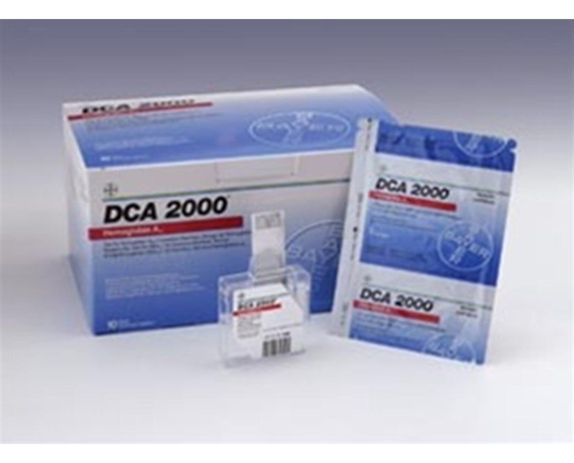 Siemens DCA Microalbumin/Creatinine Kits - Save at — Tiger Medical