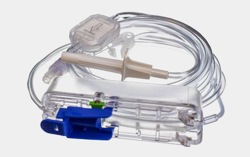 Smiths Medical CADD High Volume IV Administration Set, 15/Bx - Save At ...