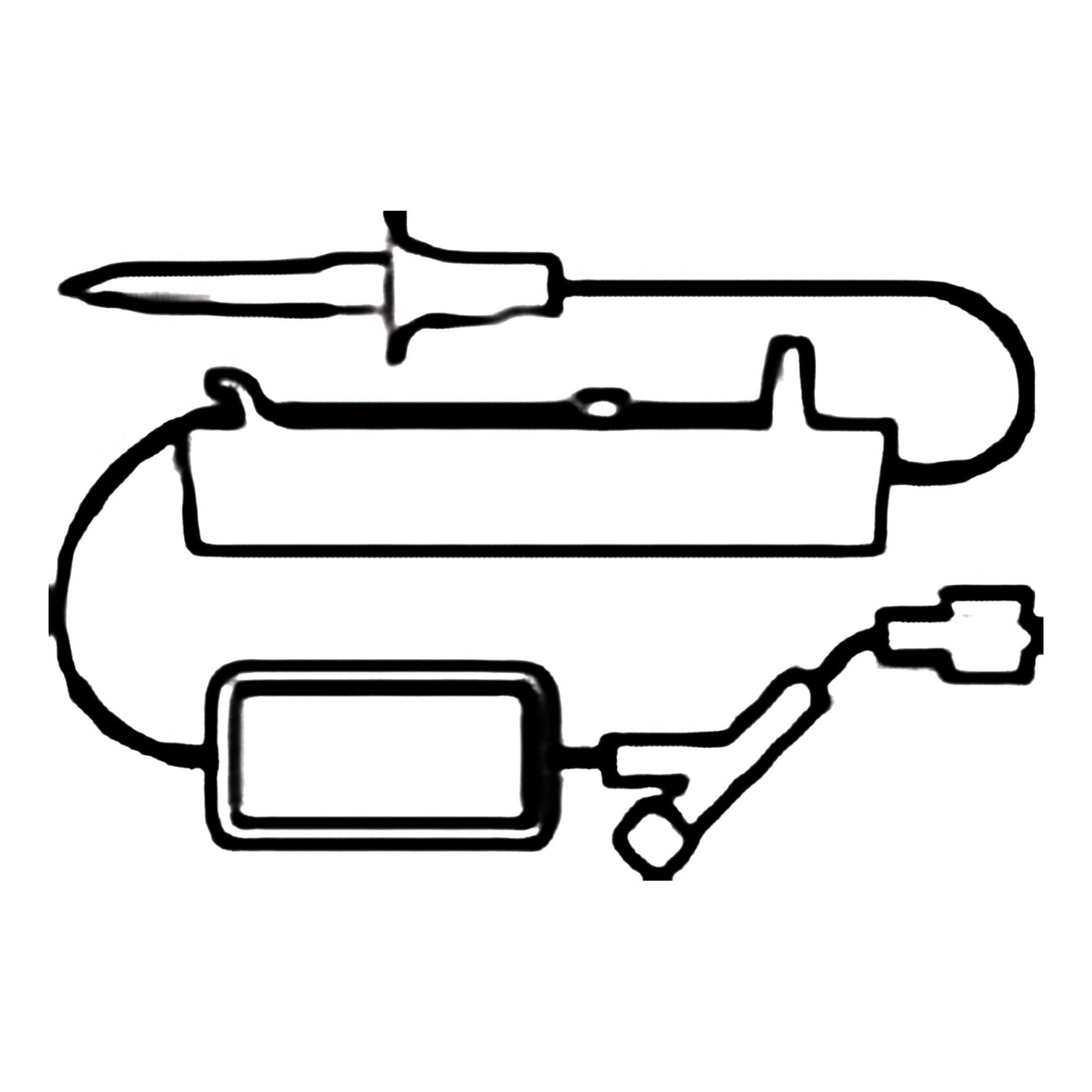 Smiths Medical CADD High Volume IV Administration Set, 15/Bx - Save At ...