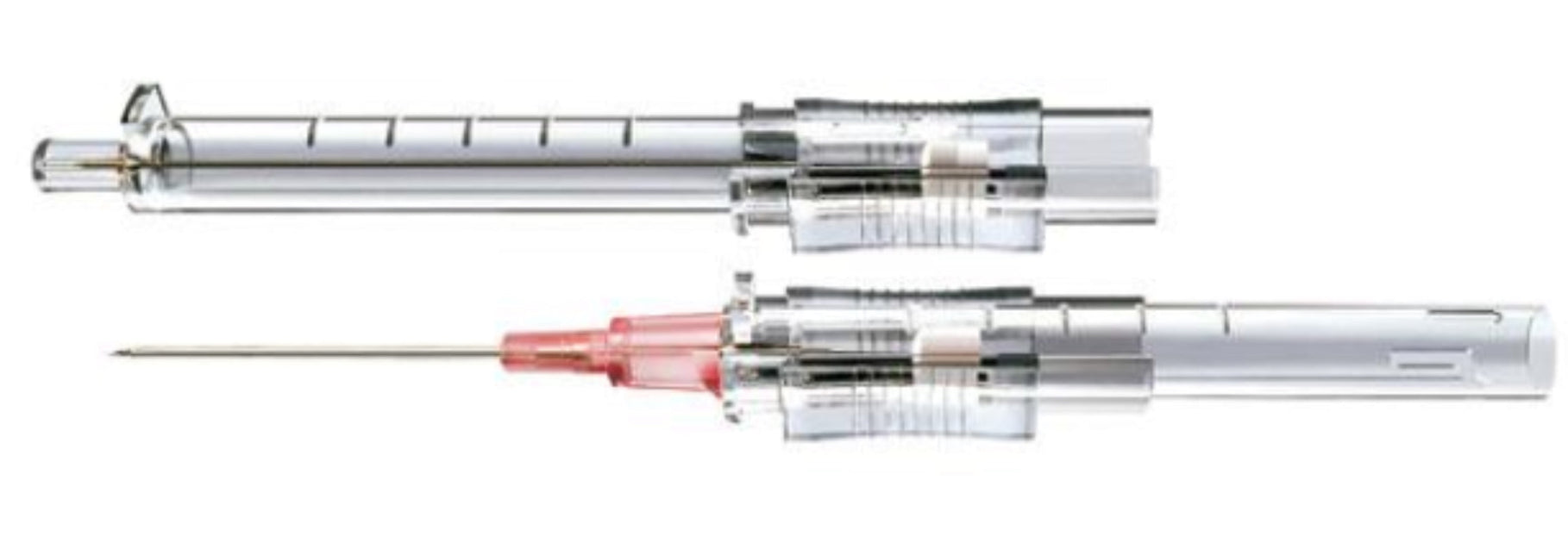 Protectiv Safety IV Catheter, 20G x 1", Pink, 200/Cs — Tiger Medical