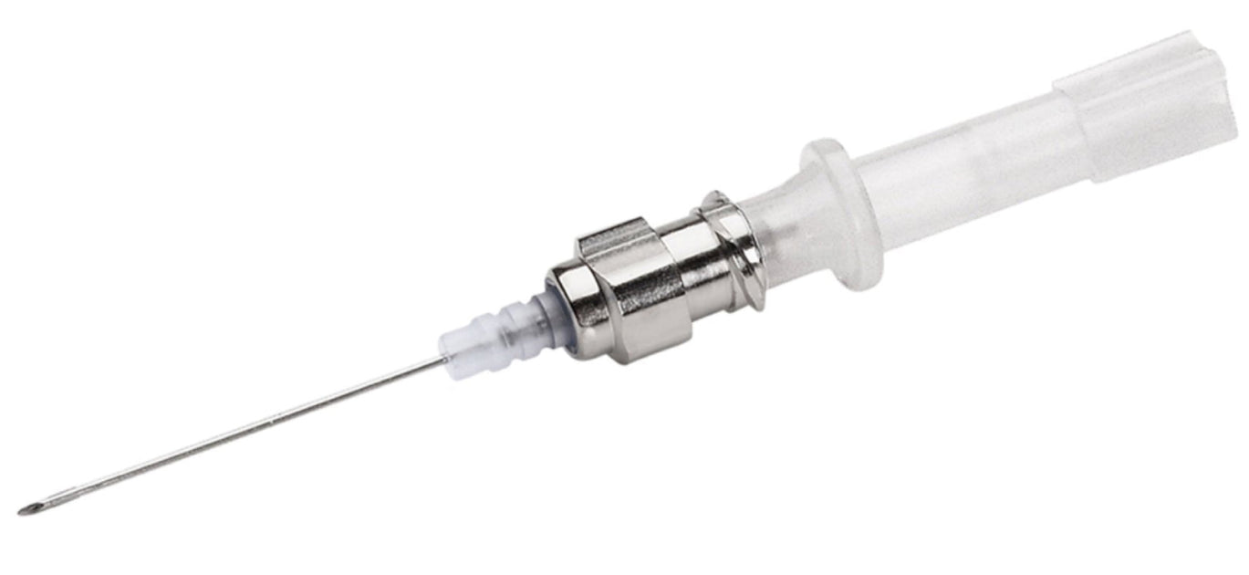 Cathlon IV Catheter. 18G x 1 1/4". Green (200/cs) — Tiger Medical