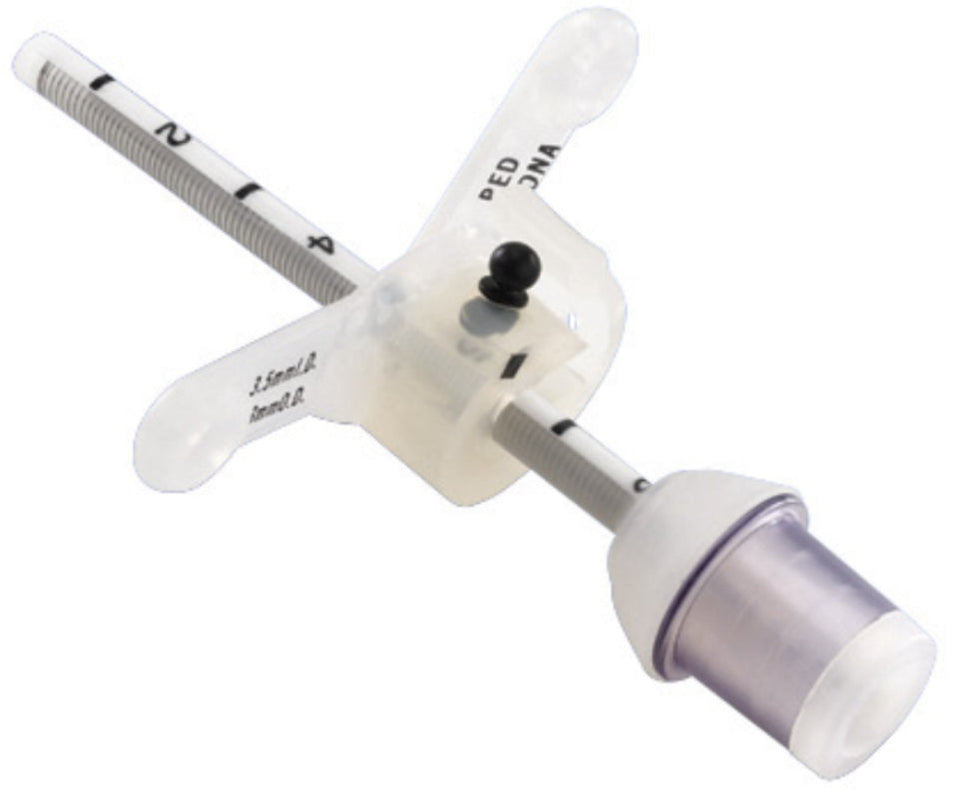 Smiths Hyperflex Pediatric Tracheostomy Tube. Save at Tigermedical ...
