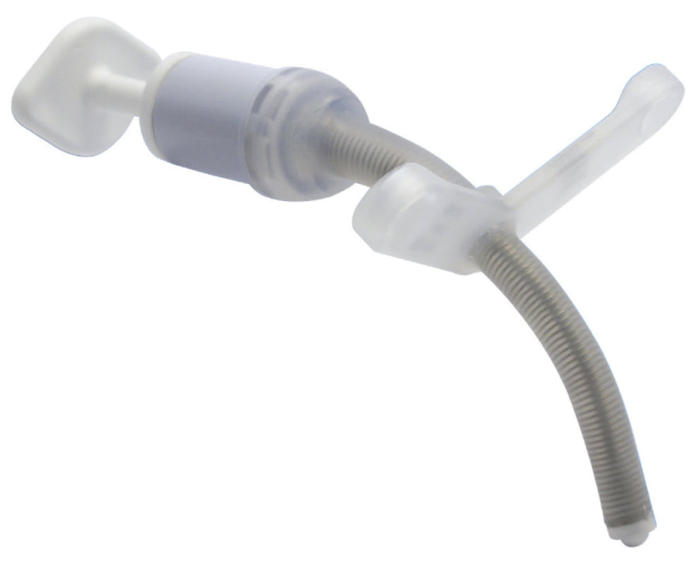 Smiths Medical FlexTend Plus Pediatric Tracheostomy Tube, Uncuffed ...