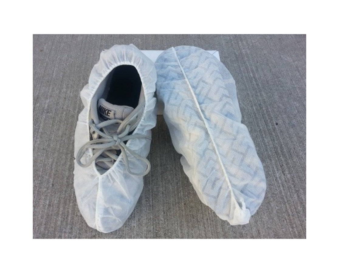 Polypropylene Shoe Covers - Save at — Tiger Medical