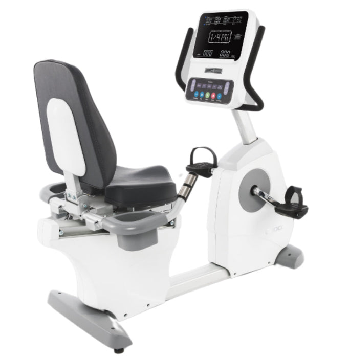Spirit Exercise 4.0R Rehab Recumbent Bike. Save at Tigermedical — Tiger ...