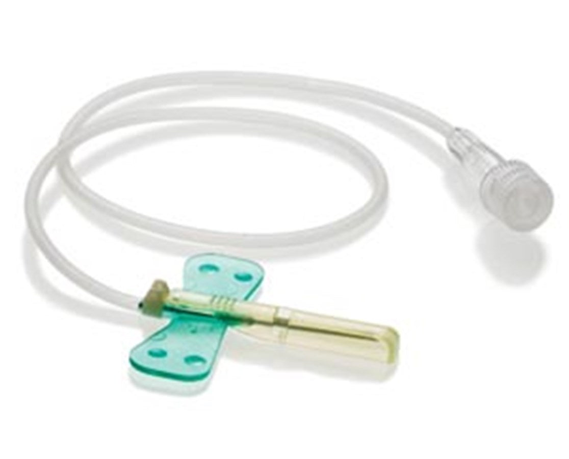 Terumo SURFLO Winged Infusion Set, 12" Tubing. Save at Tigermedical ...