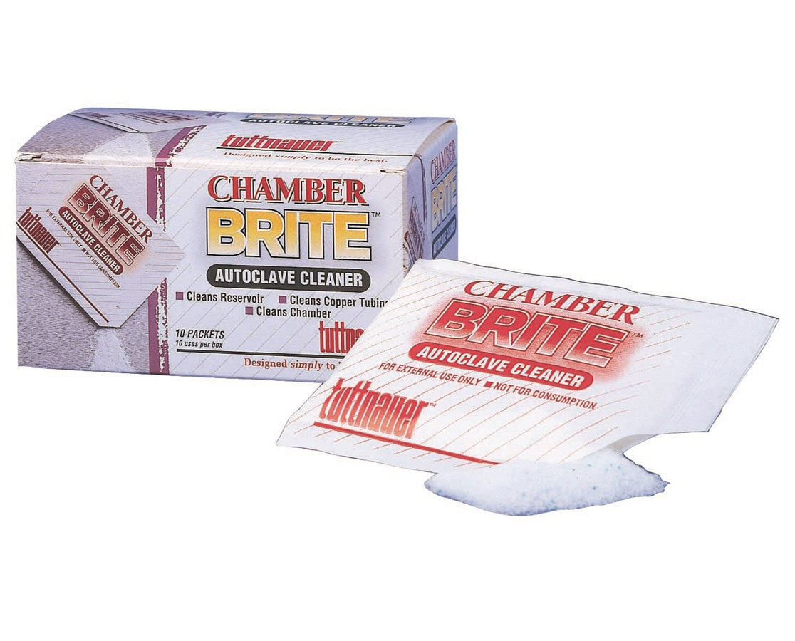 Tuttnauer Chamber Brite- Free Shipping — Tiger Medical