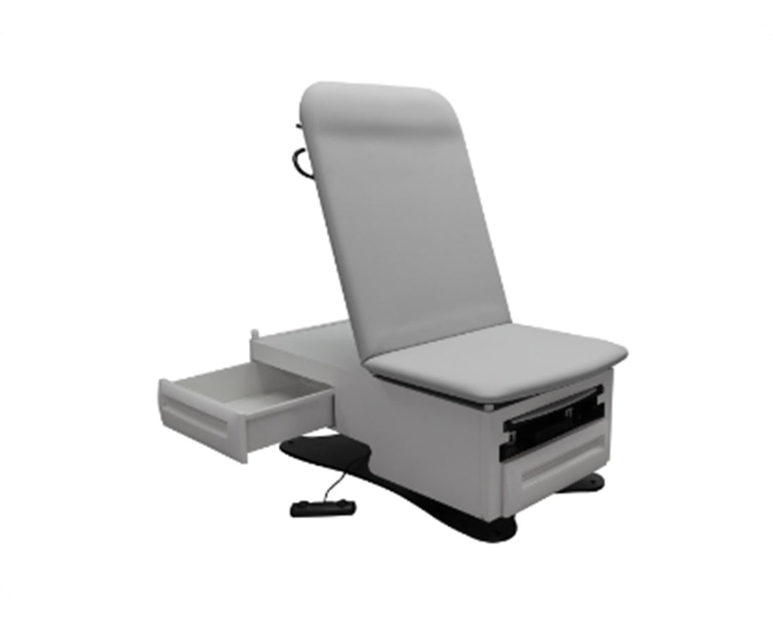 UMF FusionOne Power Hi-Lo Exam Table w/ Drawers. Save at — Tiger Medical
