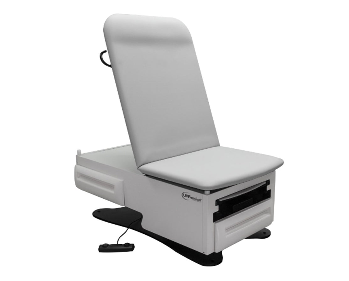 UMF FusionOne Power Hi-Lo Exam Table w/ Drawers. Save at — Tiger Medical