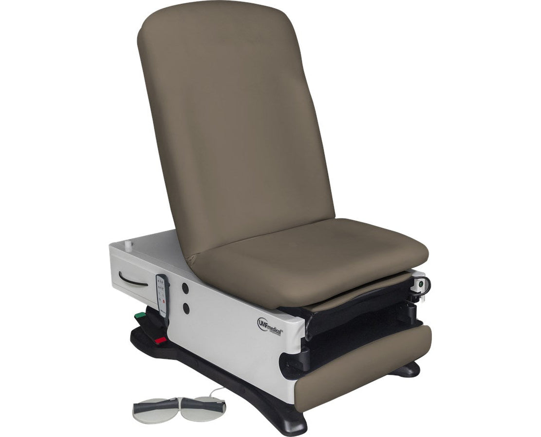 UMF ProGlide 100 Bariatric Power Hi-Lo Exam Table. Save at Tigermedical ...