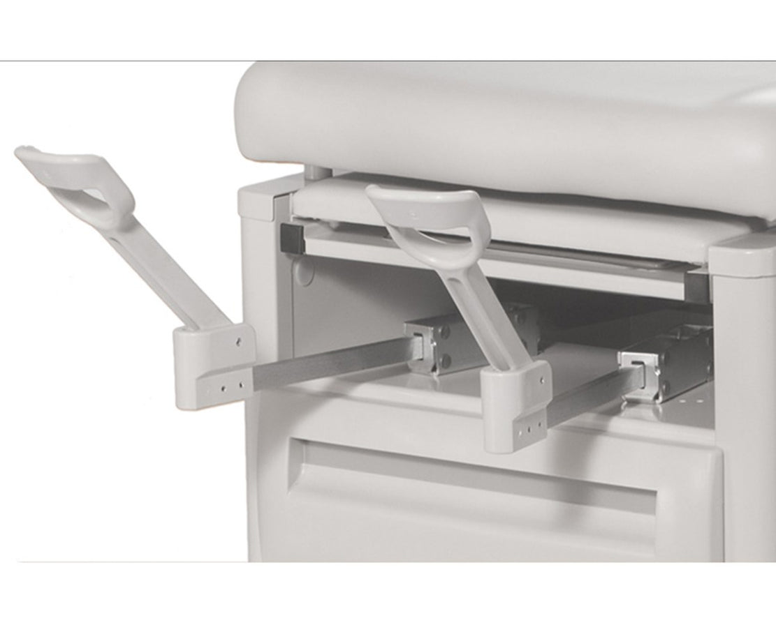 UMF Signature Exam Table w/ Drawers & Adjustable Back. Save at — Tiger ...