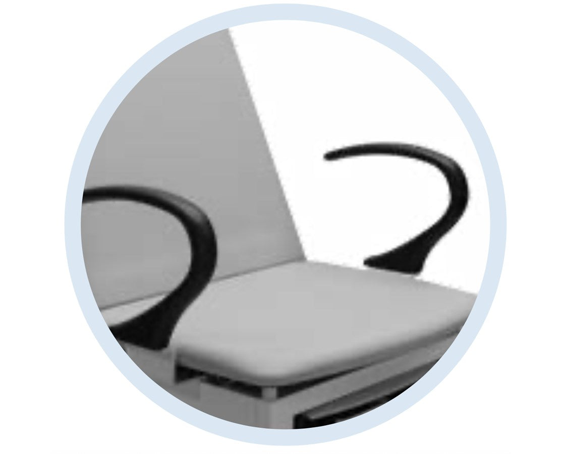 UMF Arm Rest for FusionOne Power Exam Table - Save at — Tiger Medical
