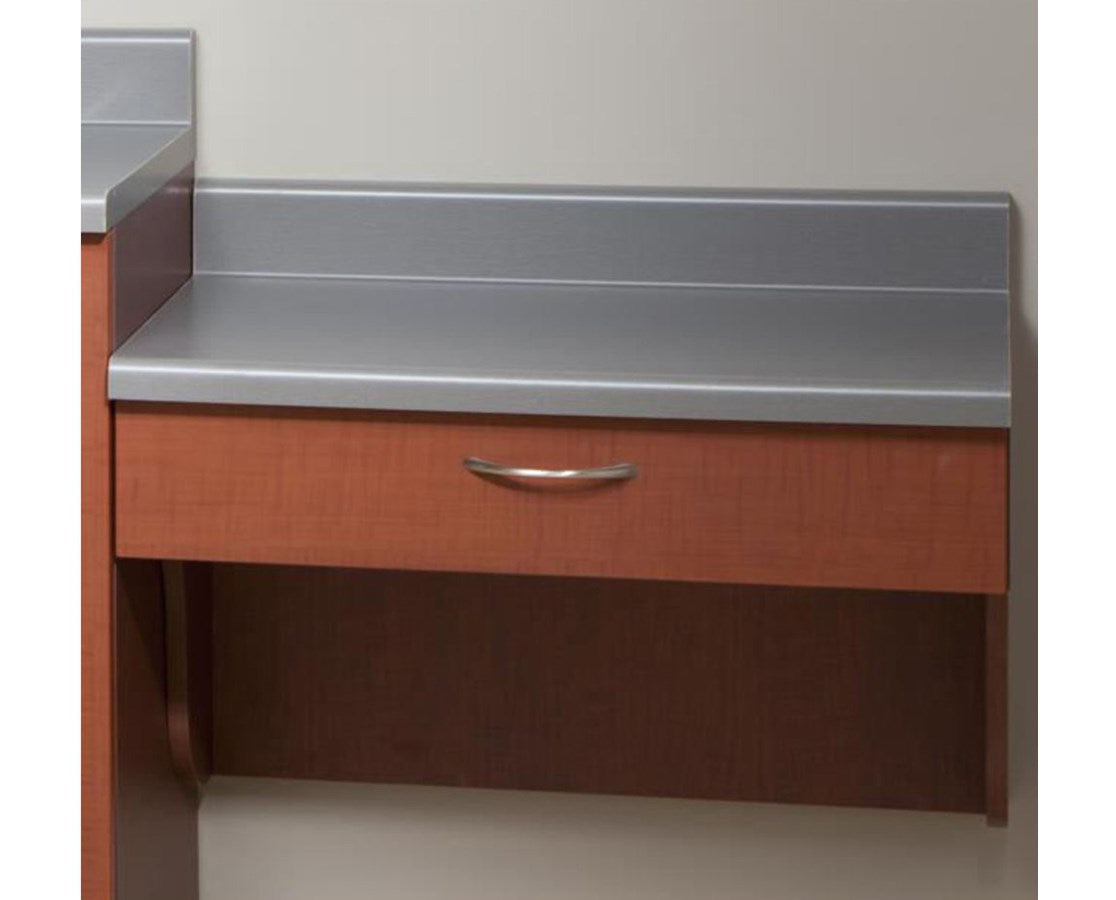UMF Wood Desk Unit w/ Drawer - 30" Wide - Save at — Tiger Medical