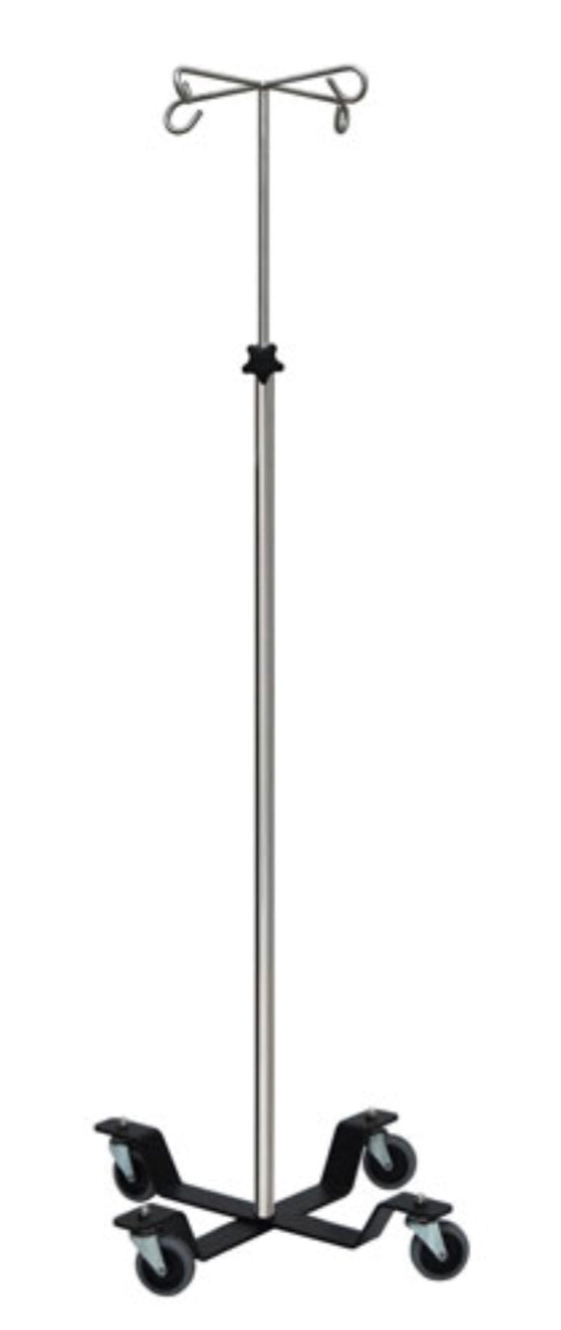 UMF 4-Leg Stainless Steel Infusion Pump Stand. Save at Tigermedical ...