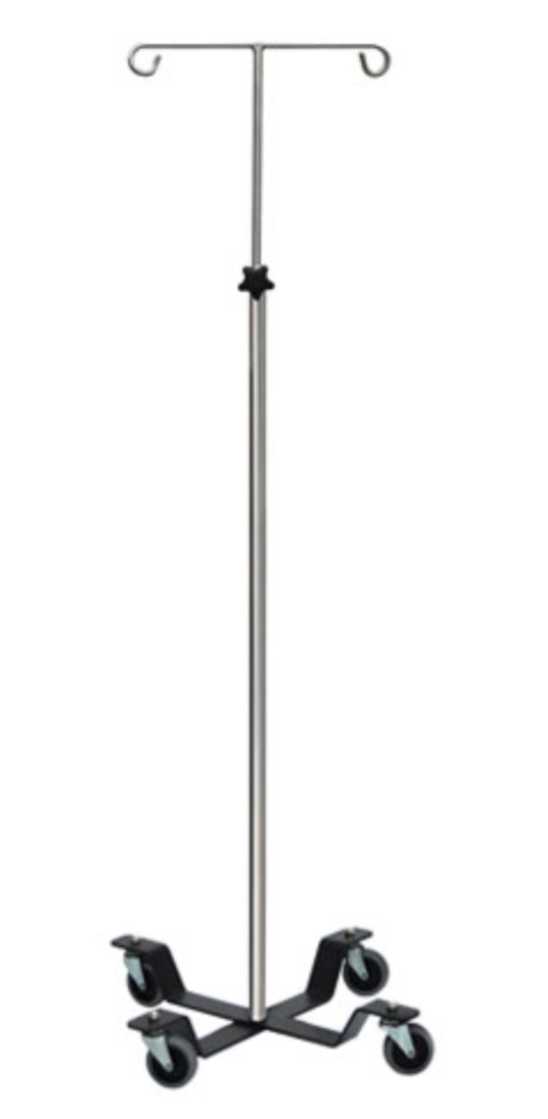 UMF 4-Leg Stainless Steel Infusion Pump Stand. Save at Tigermedical ...