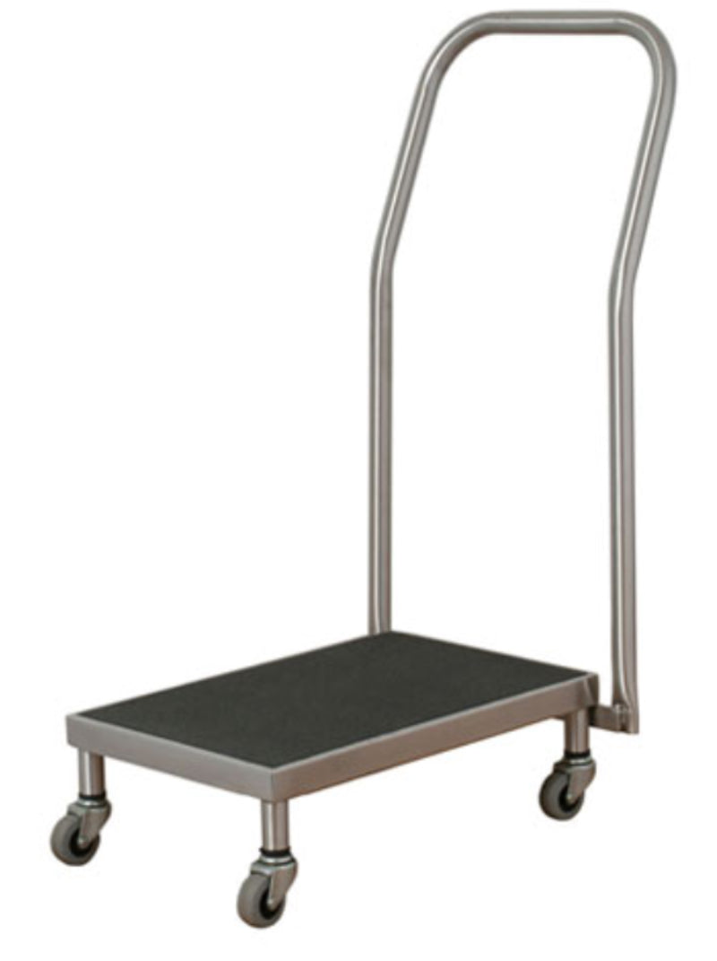 UMF Stackable Step Stool Transport Cart. Save at Tigermedical — Tiger ...