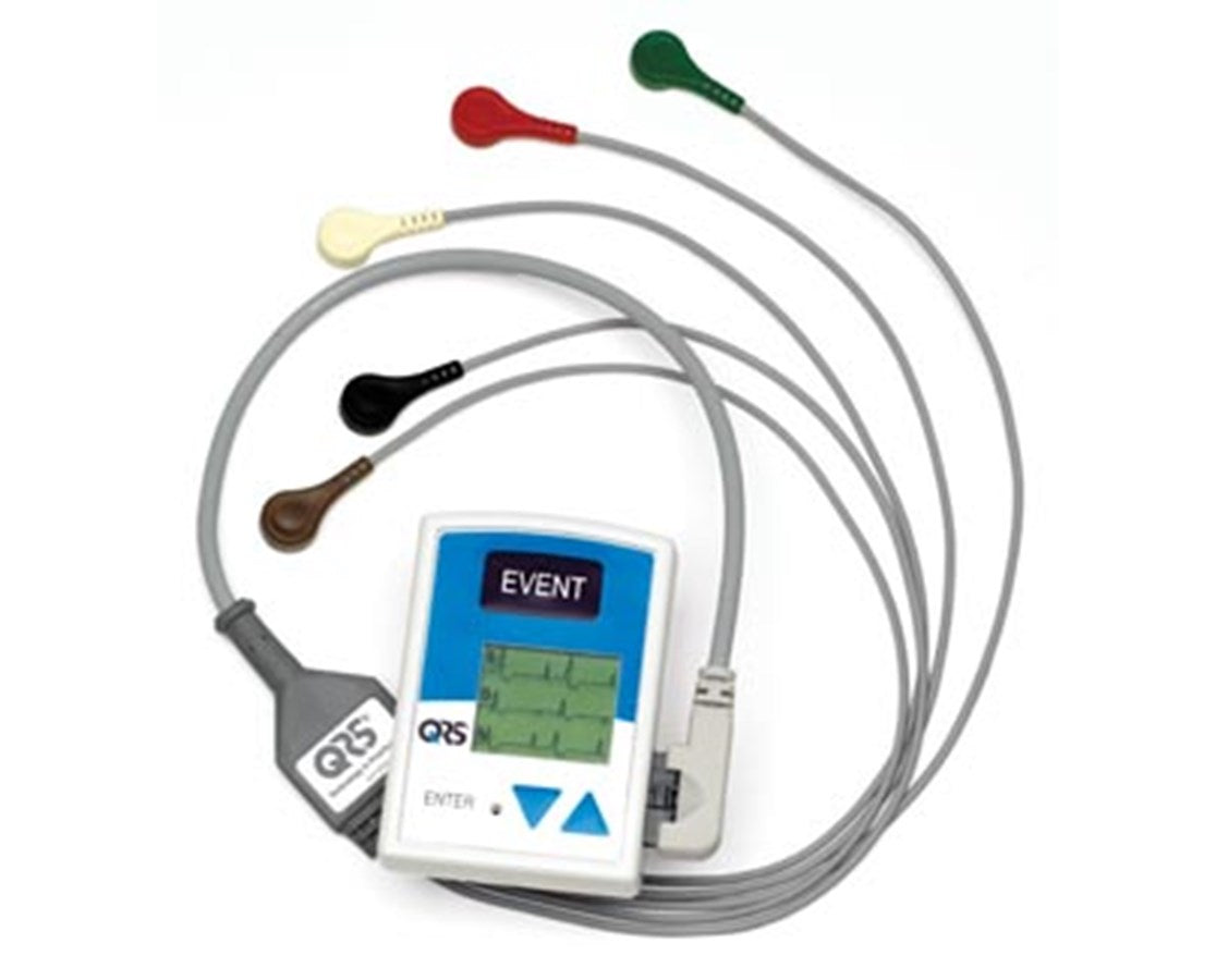 Vectracor Q200/HE Holter Recorder Kit - Save at — Tiger Medical