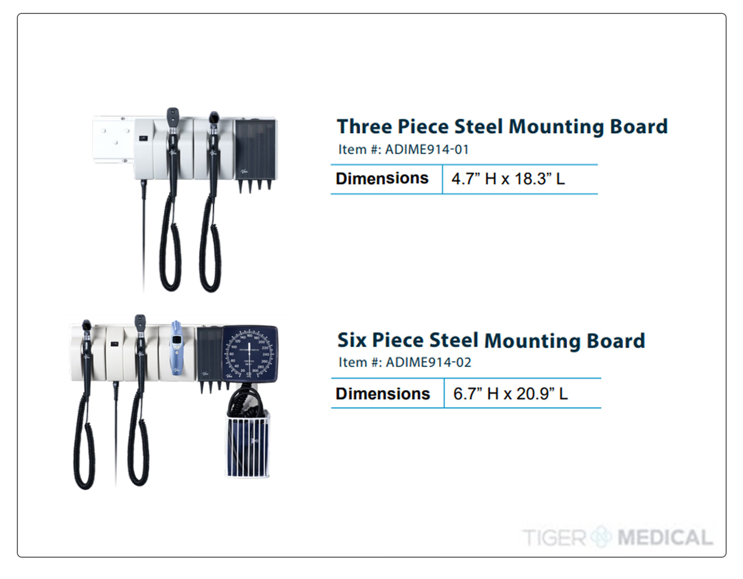 Viva Diagnostics Wall Station. Save at Tigermedical — Tiger Medical