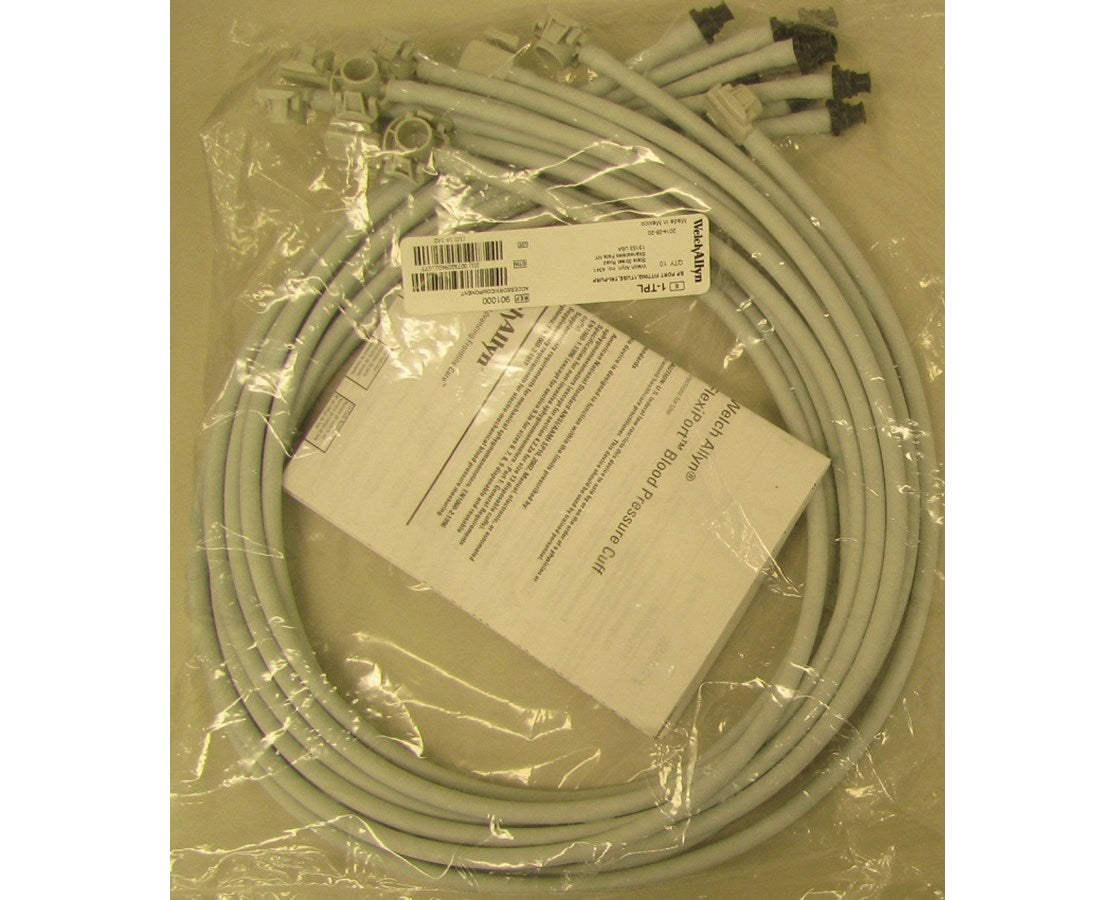 Welch Allyn Bp Port Fitting / Plastic tubing - Save at — Tiger Medical