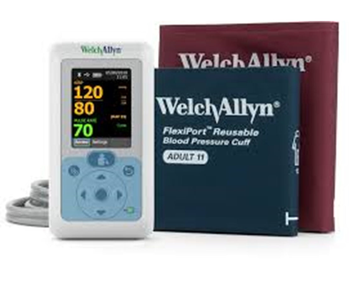 Welch Allyn Connex ProBP Digital BP Monitor - Save at — Tiger Medical
